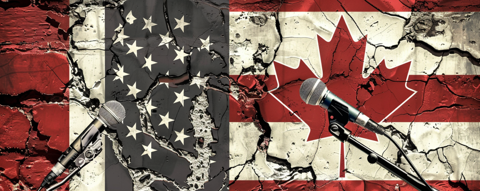A Comparison of Free Speech Rights in Canada and the United States ...